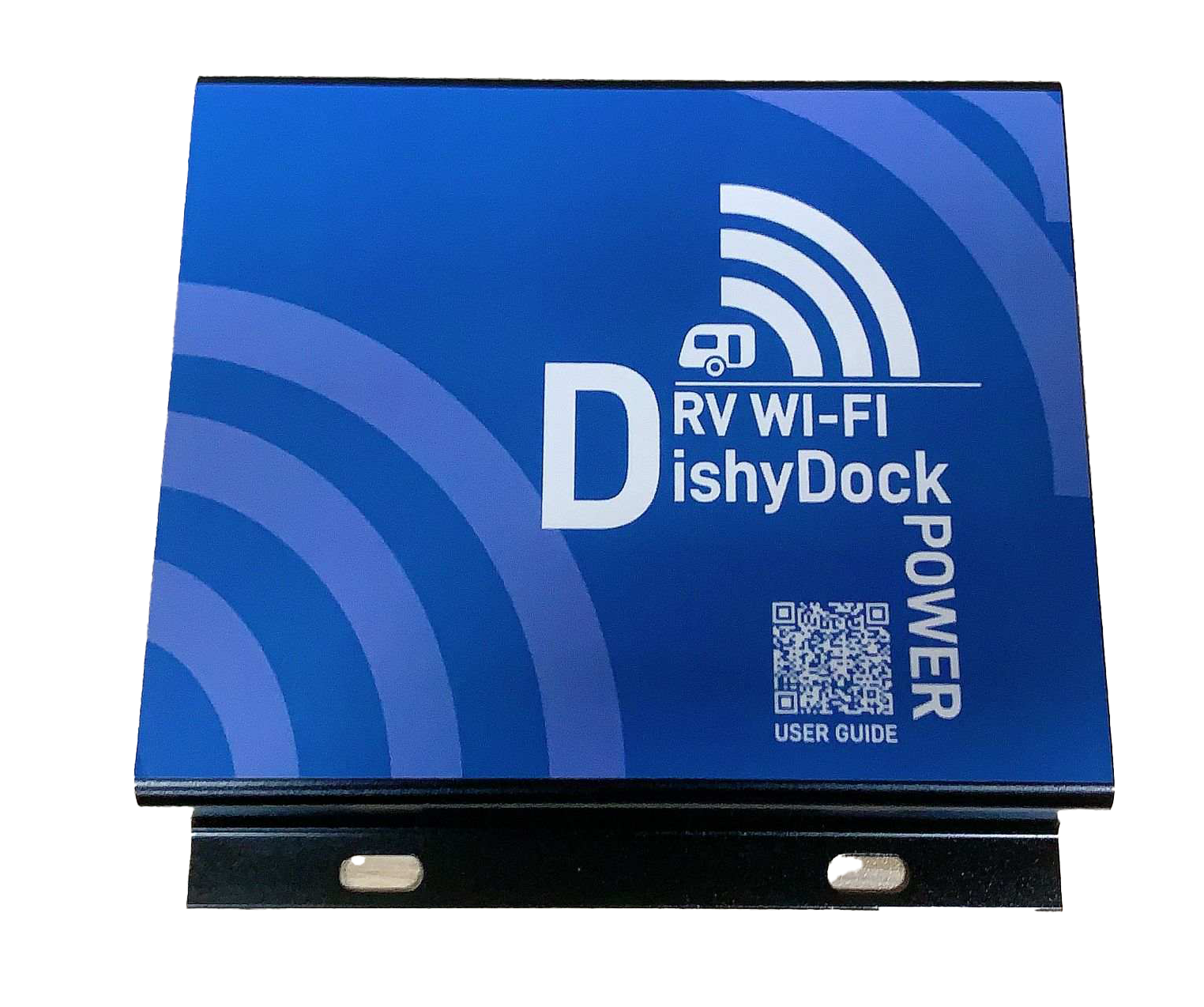 RV WIFI DishyDock 12V System to Connect Starlink | RV Wifi | Caravan RV ...