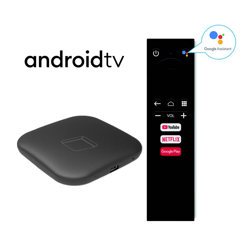 HAKO Box (Smart TV Box) - with Android TV | Coast to Coast | Caravan RV ...