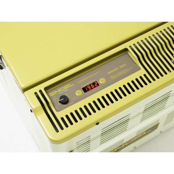 Engel 60 Litre Retro Chest Fridge / Freezer + Transit Bag | Buy Now ...