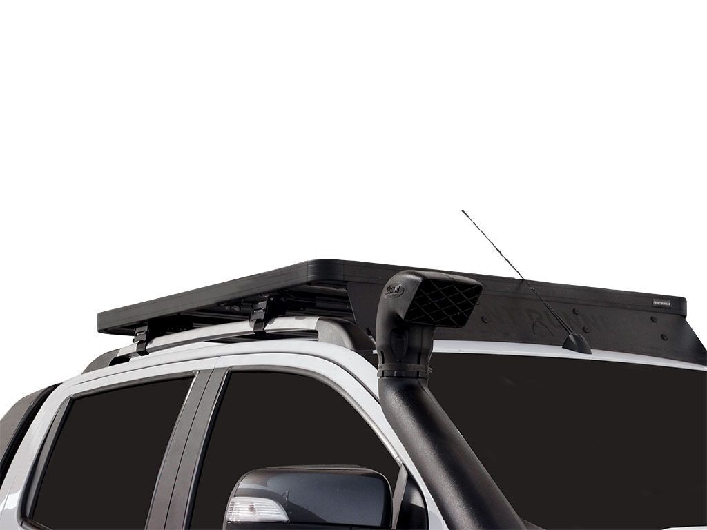 Ford Ranger T6 Wildtrak (2014-2022) Slimline II Roof Rail Rack Kit - by ...