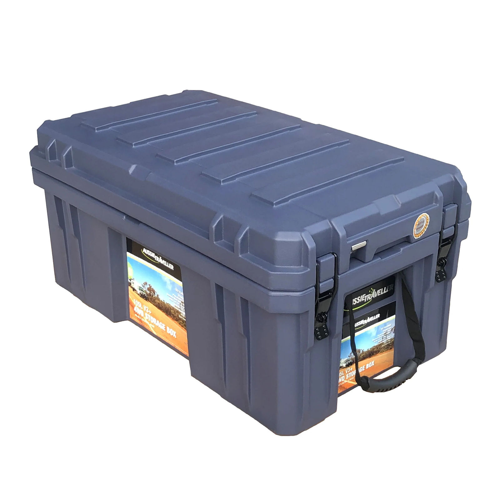 Aussie Traveller V3 4WD Storage Box | Aussie Traveller | Caravan RV Camping