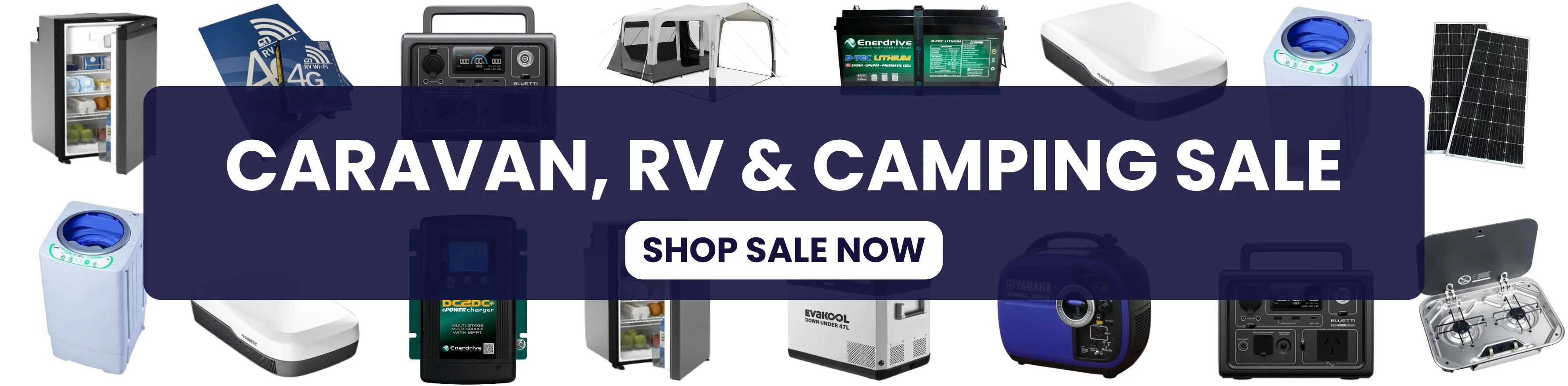 Camec Caravan Parts | Quality Accessories for Your RV | Caravan RV Camping