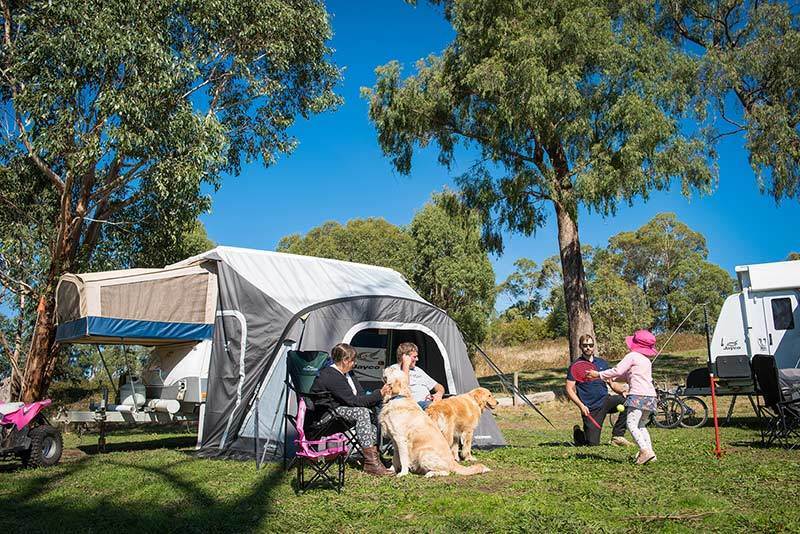 ORBIT AIR Astro Annexe 325 HIGH. OAA325H | Caravan RV Camping