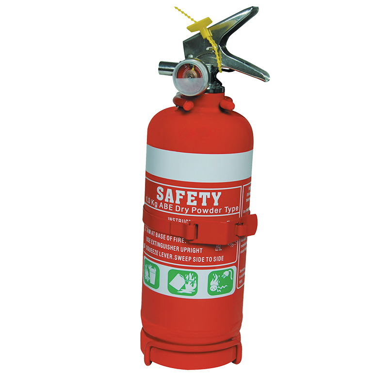 1KG ABE FIRE EXTINGUISHER-FIRE RATING:1A10BE | Caravan RV Camping