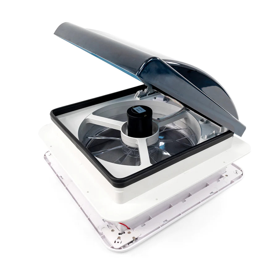 Aussie Traveller 14'' 12V Air Vent LED Manual Hatch | Aussie Traveller ...