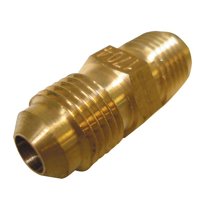 SAE MALE x SAE MALE DOUBLE UNION 5/16" x 5/16". 01-1704 | Caravan RV ...