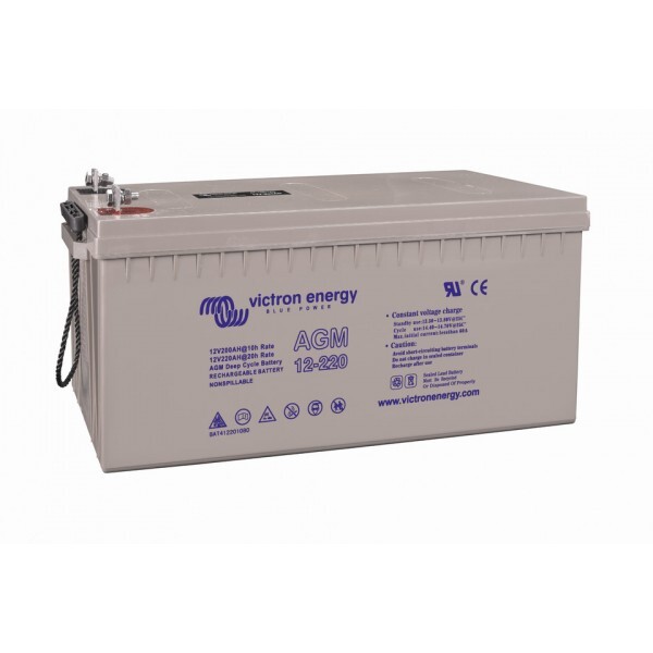 Victron 12V/200Ah AGM Telecom Battery