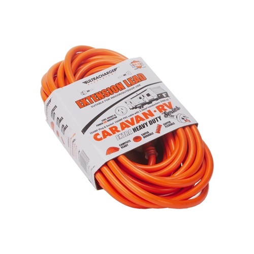 Supex 15A Caravan Extension Leads | Supex | Caravan RV Camping