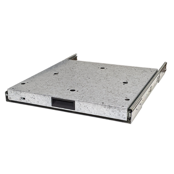 Smith's Portable BBQ Slide | Smith's | Caravan RV Camping