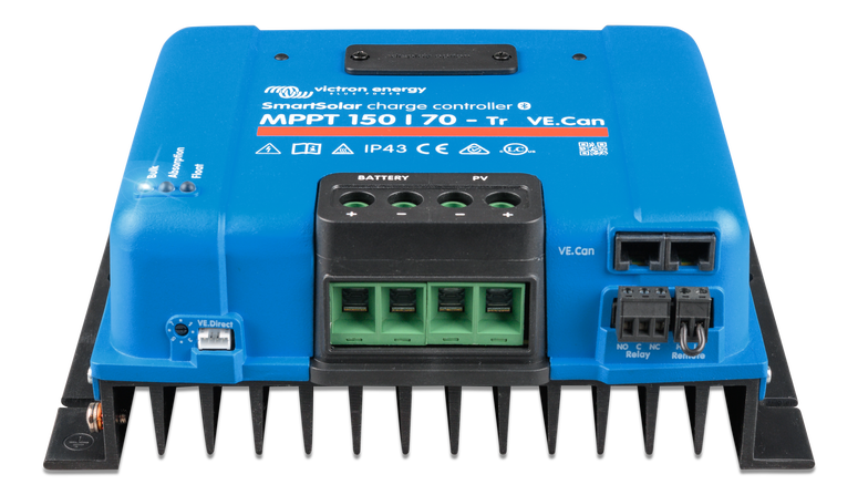 Victron SmartSolar MPPT 150/70 Charge Controller