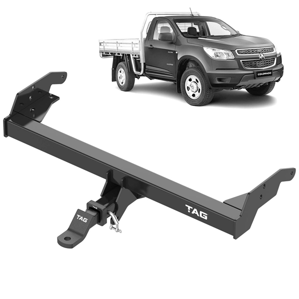 TAG Heavy Duty Towbar for Holden Colorado (01/2012-10/2020) | TAG ...