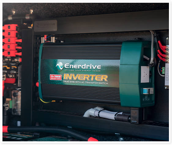 Our Customer's Vanlife Builds: Plenty Of Dust