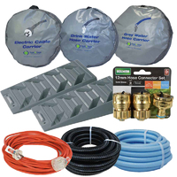 Caravan Hoses | Grey Water Hoses | Caravan RV Camping