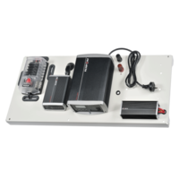 Caravan Battery Management Systems | Caravan RV Camping