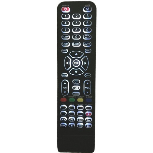 RV Media Series 3 & Evolution Backlit Remote Control | Buy Now ...