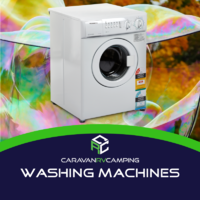 Caravan Washing Machine