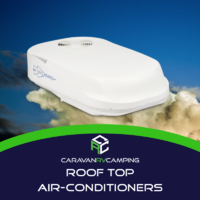 Caravan Air Conditioner - Dometic Air Conditioner | Caravan RV Camping