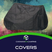 Caravan Bike Rack - Motorhome bike rack | Caravan RV Camping