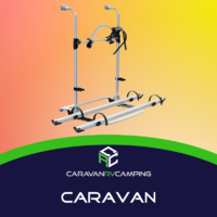 Caravan Bike Rack - Motorhome bike rack | Caravan RV Camping