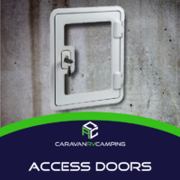 Caravan Windows & Doors |Caravan Rv Camping