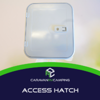 Caravan Hatch | Four Season Hatch | Motorhome Hatch | Access Hatch ...