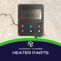 Caravan Heaters - Gas & Diesel heaters for caravans and motorhomes ...