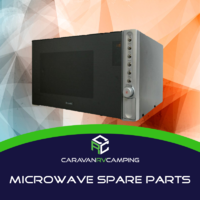 Caravan Microwave| Caravan RV Camping