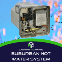 Caravan Hot Water System | Caravan RV Camping