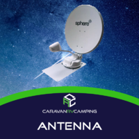 Caravan tv - Caravan tv antenna | Caravan RV Camping
