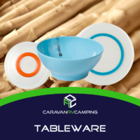 Camping Cookware & Utensils | Caravan RV Camping