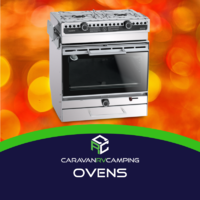 Caravan Stoves & Ovens | Buy Now | Caravan RV Camping