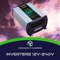 Caravan Inverter - 12v to 240v Inverter | Caravan Rv Camping