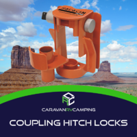 Hayman Reese, Eaz Lift & Pro Series Weight Distribution Hitch for Caravans