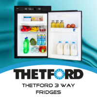 Thetford fridges - Thetford toilets - Thetford Accessories | Caravan Rv ...